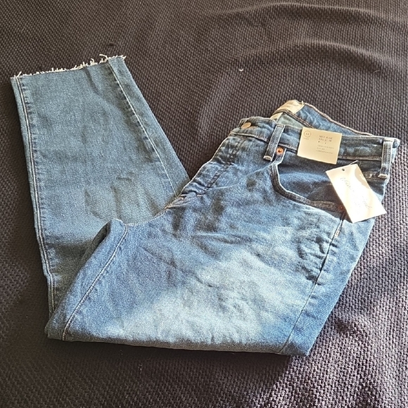 Universal Thread | Jeans | Universal Thread Nwt Dark Blue Mid Rise 8s ...